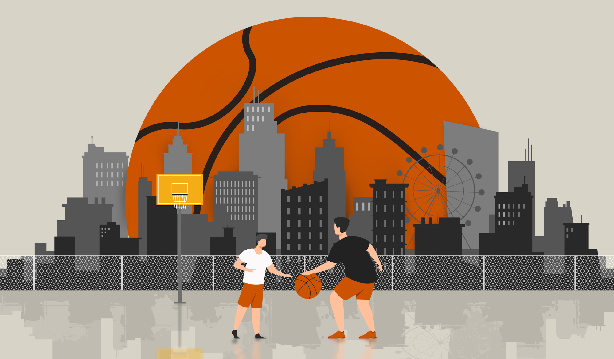 Hoop Havens: Ranking the Most Basketball-Crazy Cities in the USA ...