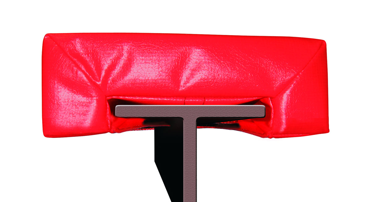 First Team I-Beam Column Padding – Quality Hoops