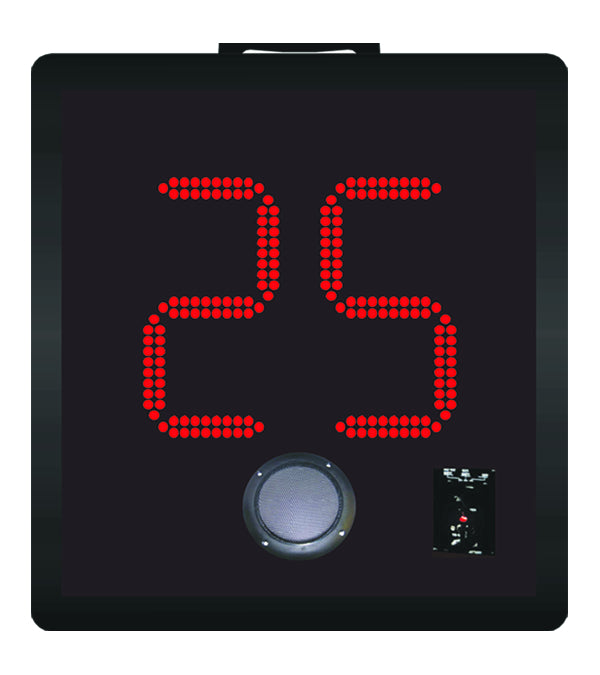 Accurate Basketball Shot Clocks | Quality Hoops